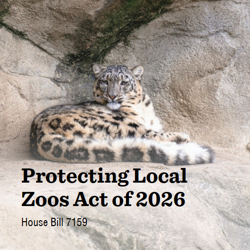 H.R. 7159 - 119th Congress (2025-2026) - Protecting Local Zoos Act of ...