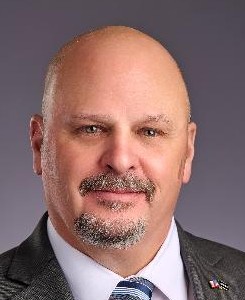 Chris Allgood - Idaho Representative Republican - Bill Sponsor