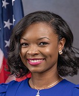 Ashley Viola Gantt - Florida Representative Democrat - Bill Sponsor