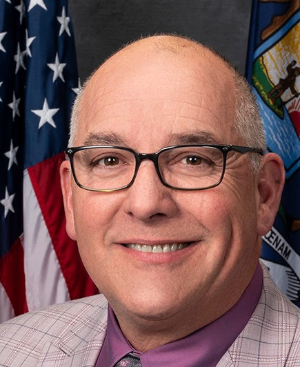 Joseph Bellino - Michigan Senator Republican - Bill Sponsor