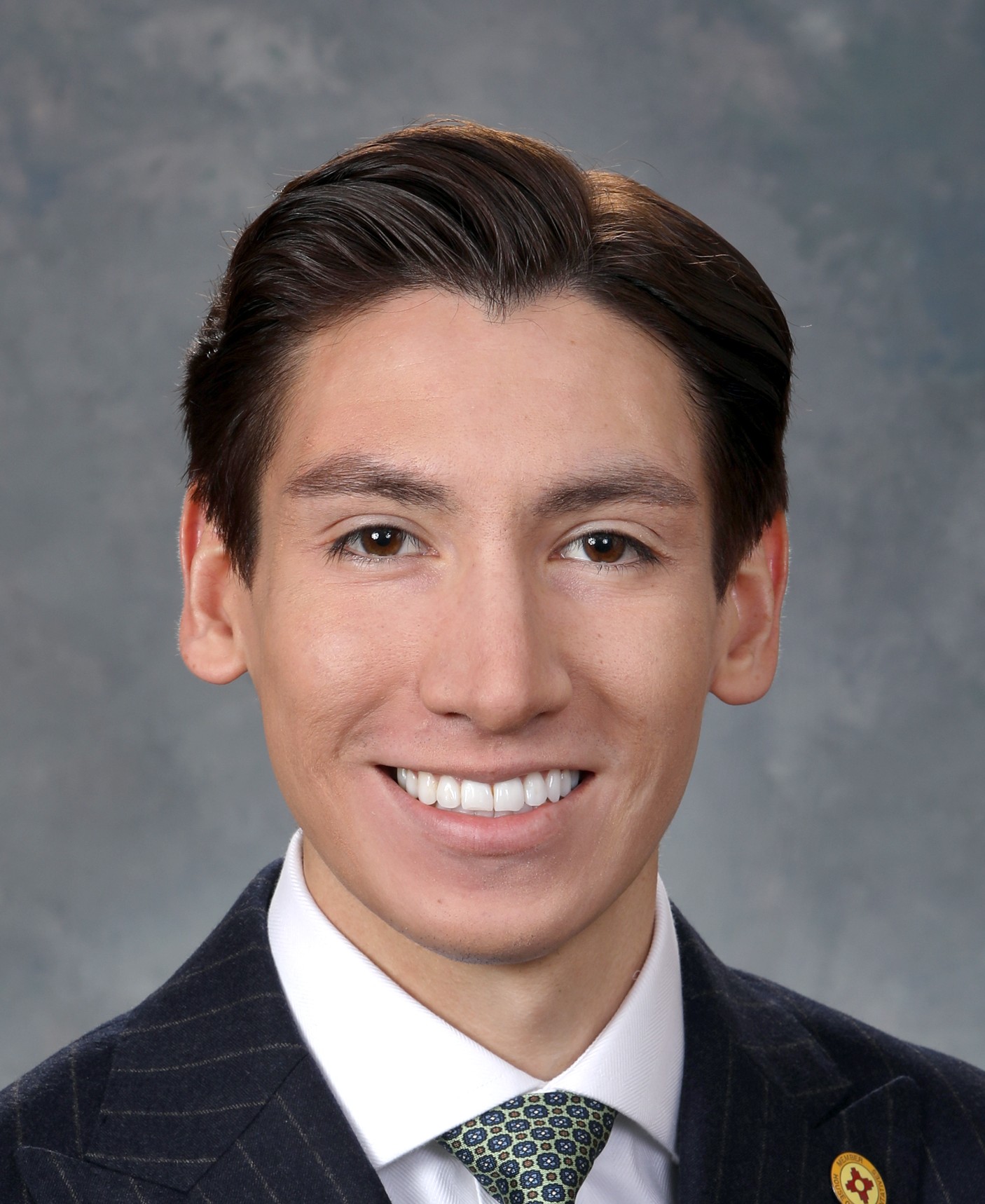 John Block - New Mexico Representative Republican - Bill Sponsor