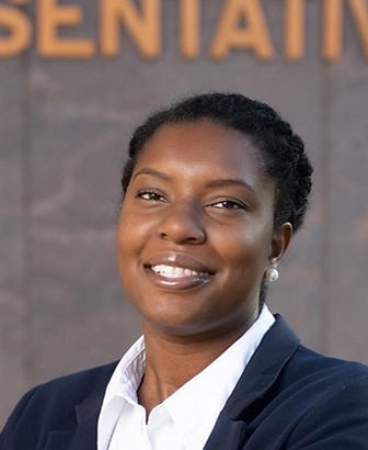 Quantá Crews - Arizona Representative Democrat - Bill Sponsor