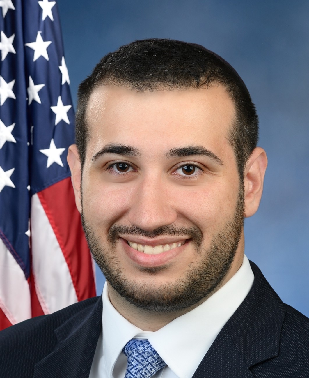 Sam Berger - New York Assembly Member Democrat - Bill Sponsor