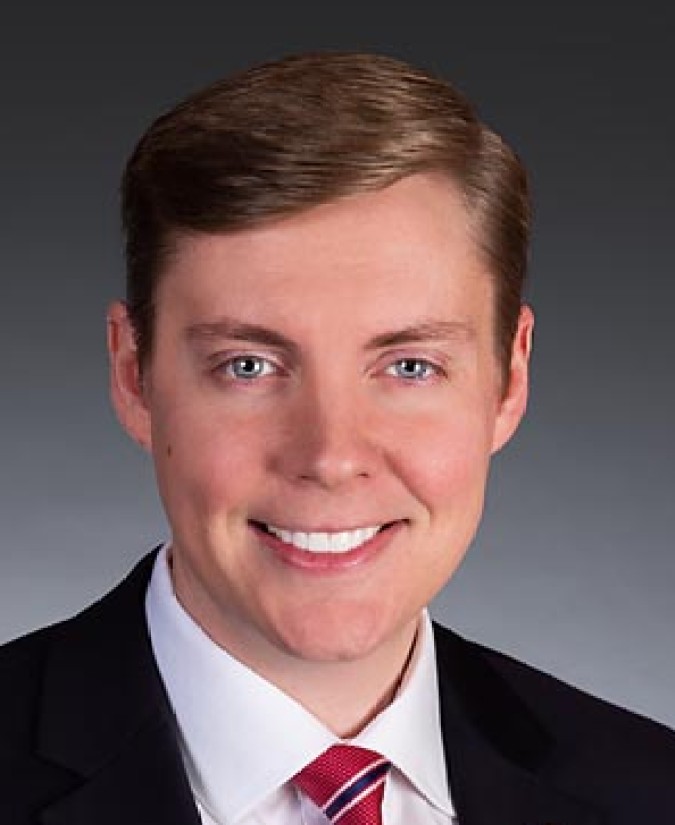 Jimmy Gazaway - Arkansas Representative Republican - Bill Sponsor