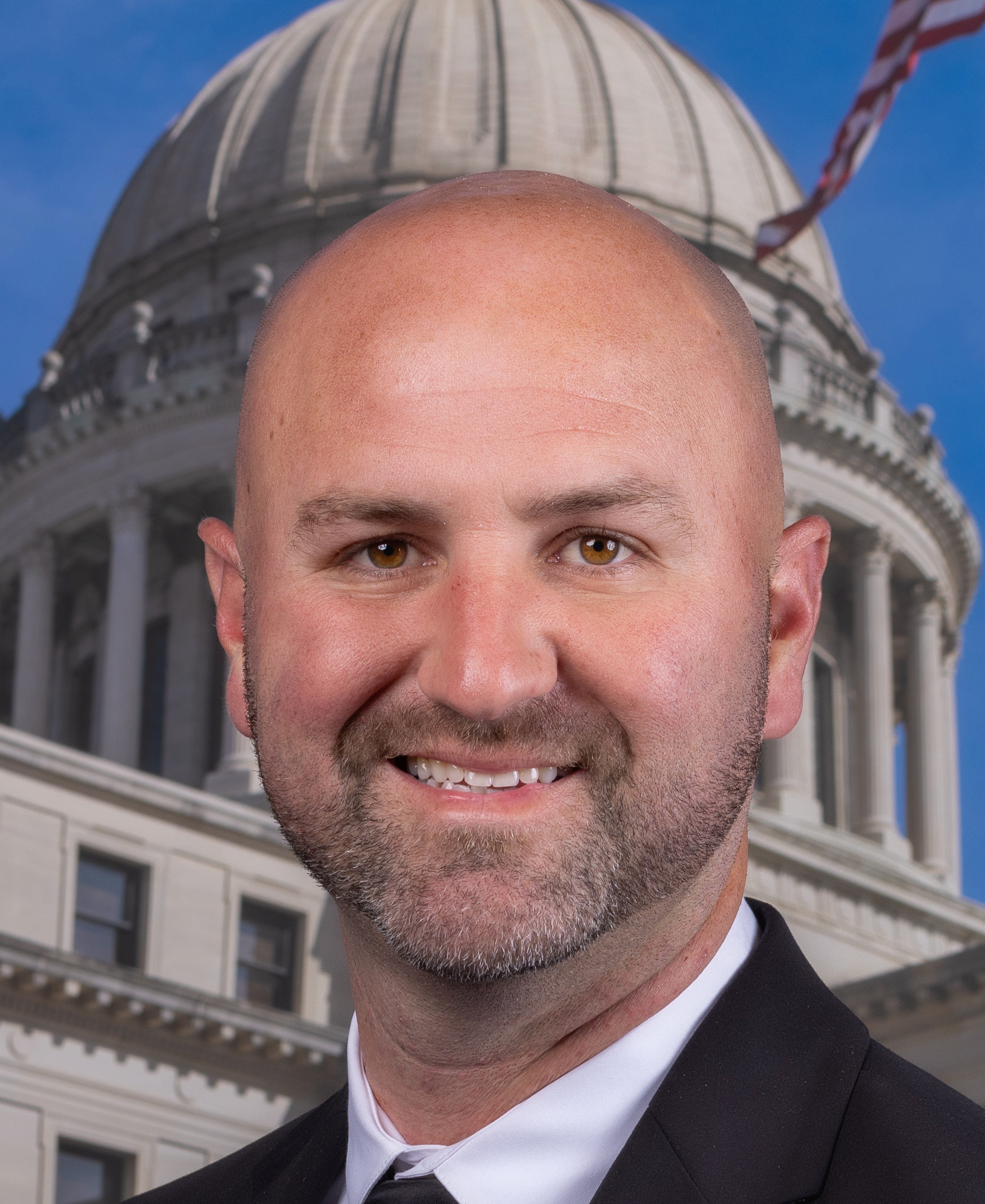 Philman Ladner - Mississippi Senator Republican - Bill Sponsor