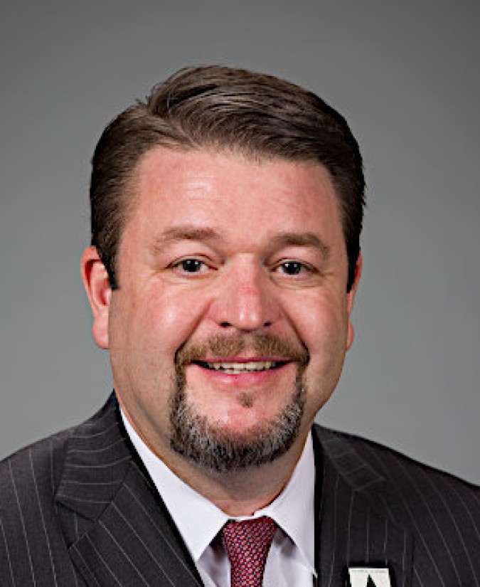 Jason Rapert - Arkansas Republican (Former) - Bill Sponsor