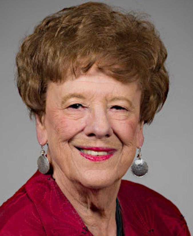 Jane English - Arkansas Senator Republican - Bill Sponsor