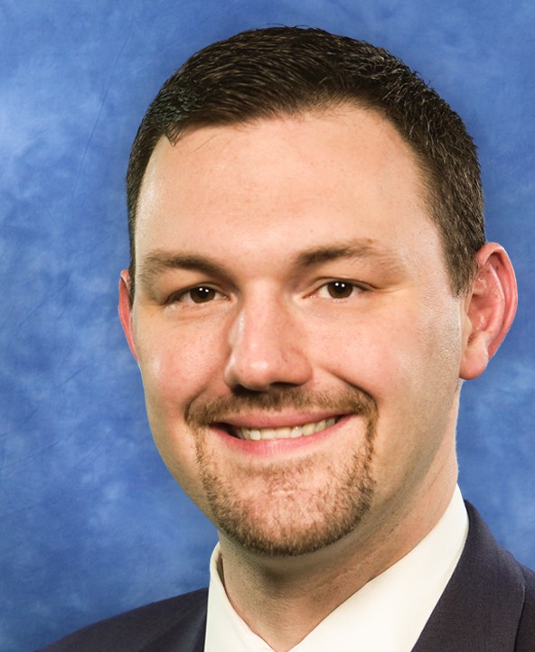 Nick Schultz - California Assemblymember Democrat - Bill Sponsor