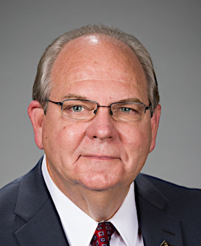 Terry Rice - Arkansas Senator Republican - Bill Sponsor