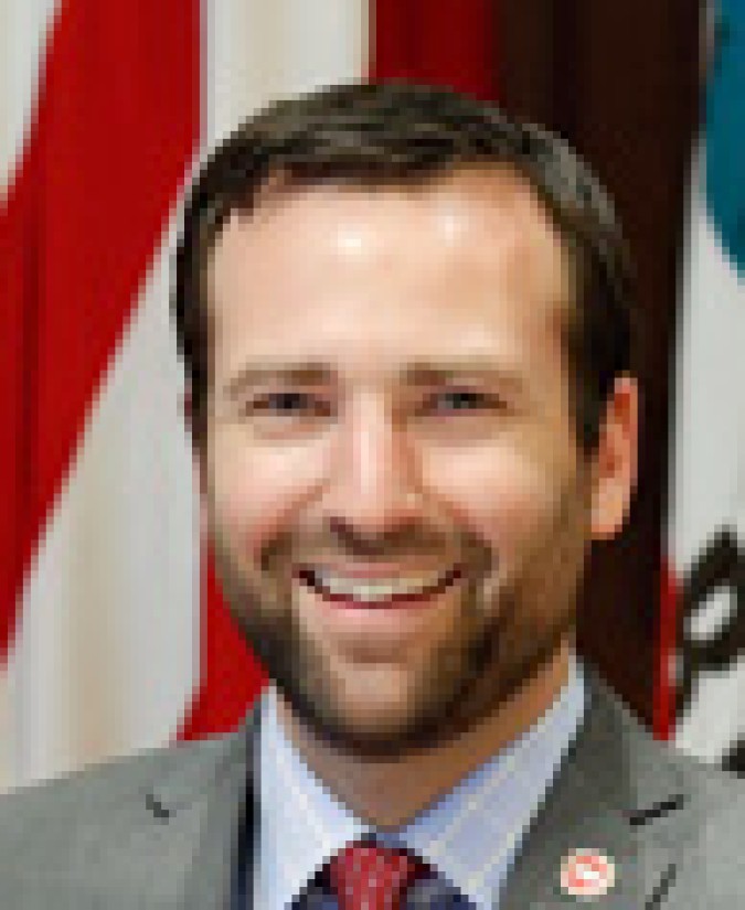 Benjamin Allen - California Senator Democrat - Bill Sponsor
