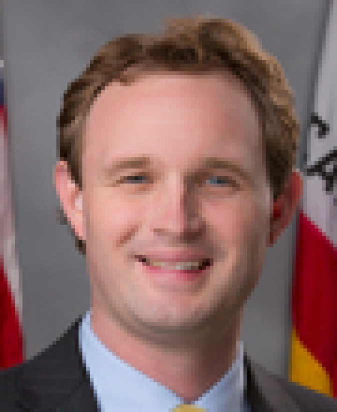 James Gallagher - California Assemblymember Republican - Bill Sponsor