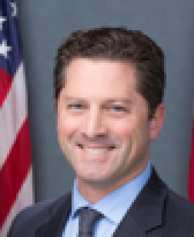 Jordan Cunningham - California Republican (Former) - Bill Sponsor