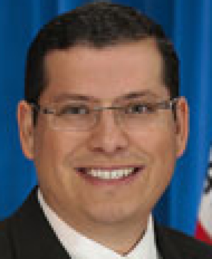 Rudy Salas, Jr. - California Democrat (Former) - Bill Sponsor