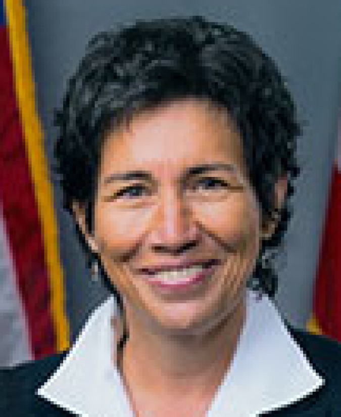 Susan Talamantes Eggman - California Democrat (Former) - Bill Sponsor