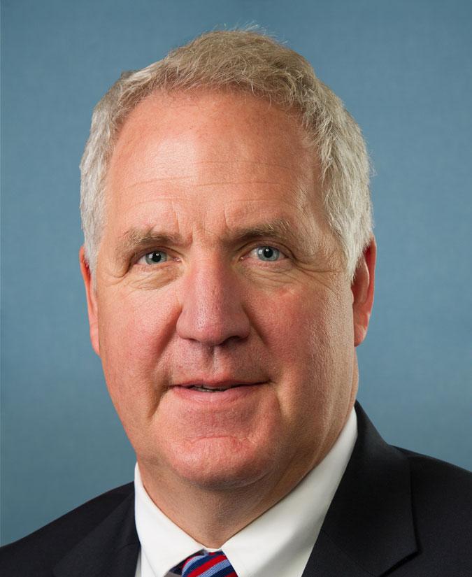 John Shimkus - Illinois House Republican - Bill Sponsor