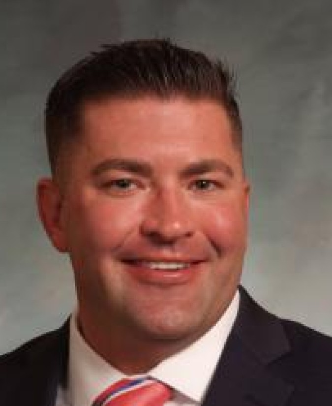 Patrick Neville - Colorado Republican (Former) - Bill Sponsor