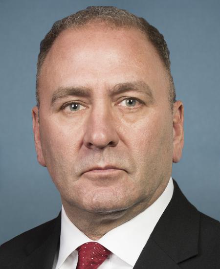 Clay Higgins - Louisiana House Republican - Bill Sponsor