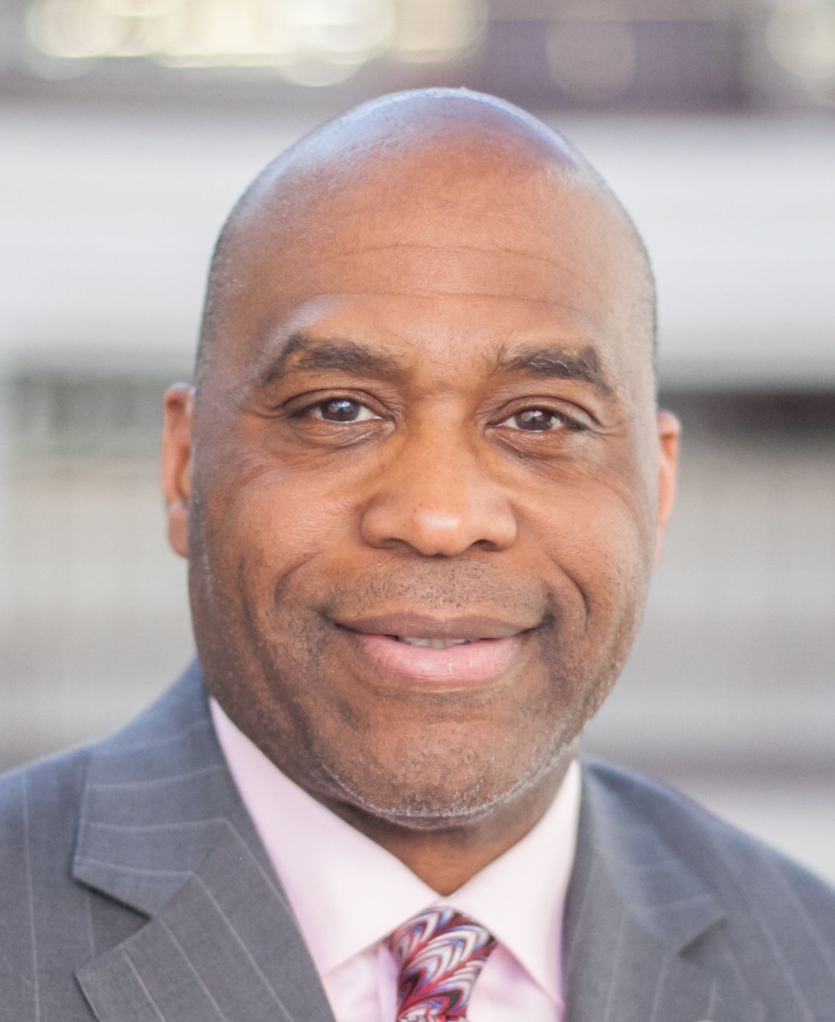 Andre F. Baker Jr. - Connecticut Representative Democrat - Bill Sponsor