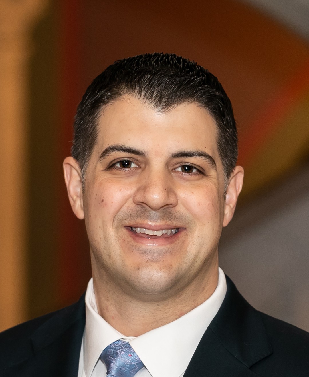 Gary A. Turco Jr. - Connecticut Representative Democrat - Bill Sponsor