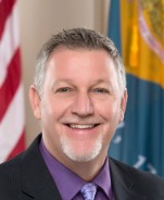 Timothy D. Dukes - Delaware Representative Republican - Bill Sponsor