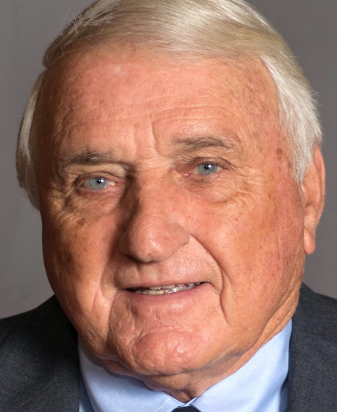 Don Hogan - Georgia Republican (Former) - Bill Sponsor