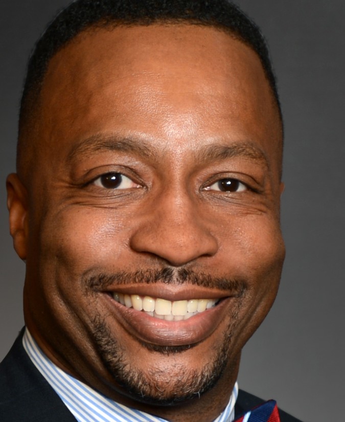 Derrick Jackson - Georgia Democrat (Former) - Bill Sponsor