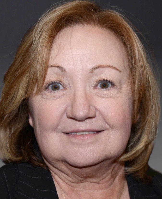 Mary Robichaux - Georgia Democrat (Former) - Bill Sponsor