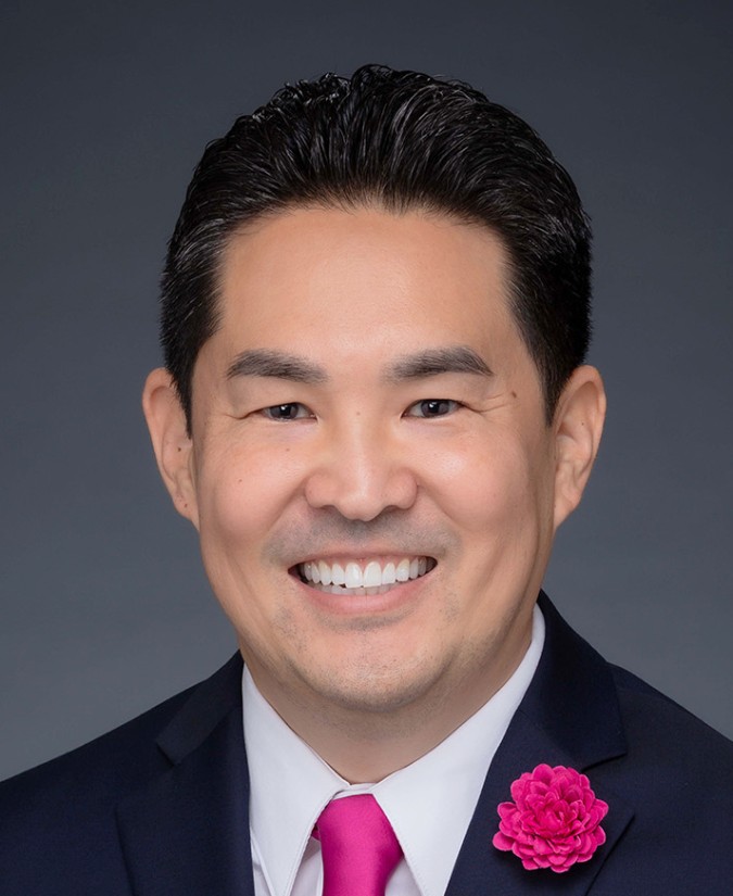 Scott Y. Nishimoto - Hawaii Democrat (Former) - Bill Sponsor