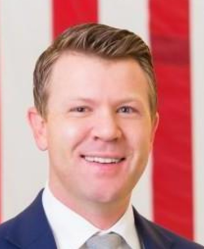 Dustin Manwaring - Idaho Representative Republican - Bill Sponsor