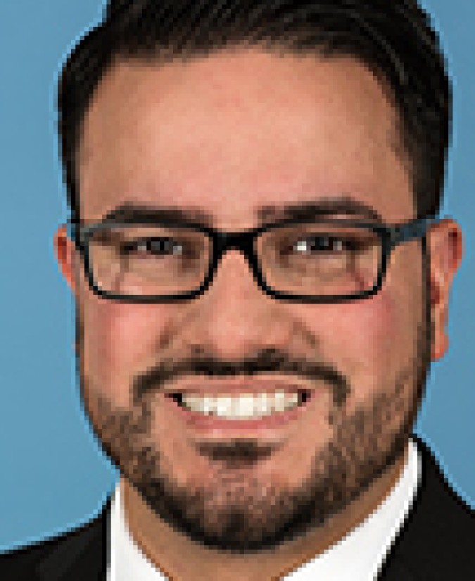 Omar Aquino - Illinois Senator Democrat - Bill Sponsor