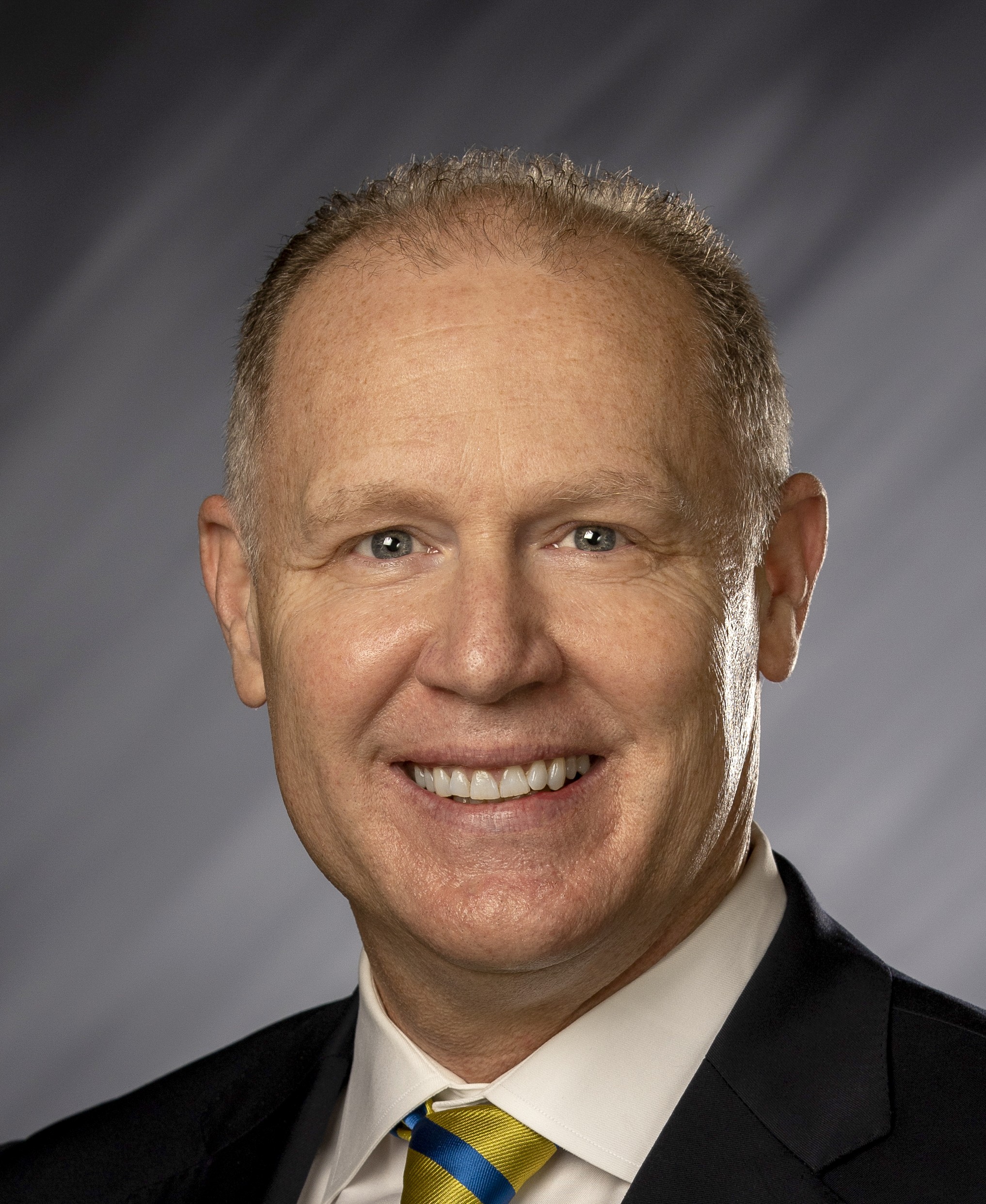 Chris May - Indiana Representative Republican - Bill Sponsor