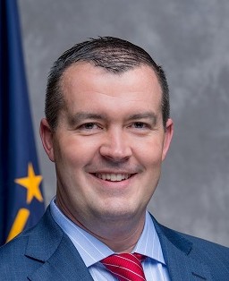 Aaron Freeman - Indiana Senator Republican - Bill Sponsor