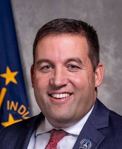 John Crane - Indiana Republican (Former) - Bill Sponsor