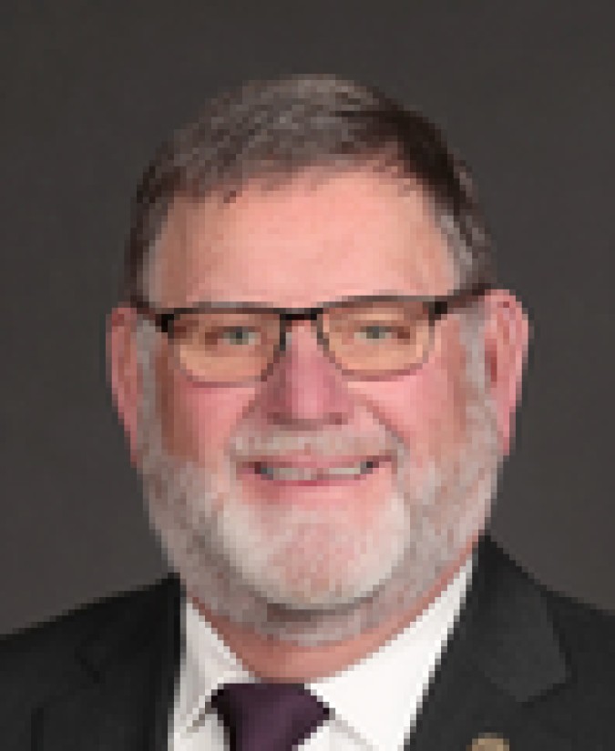 Kevin Kinney - Iowa Democrat (Former) - Bill Sponsor