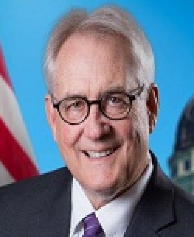 Tom Hawk - Kansas Democrat (Former) - Bill Sponsor
