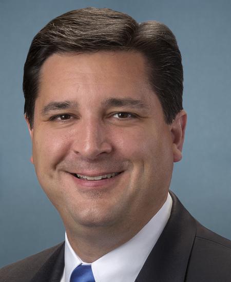 David Rouzer - North Carolina House Republican - Bill Sponsor