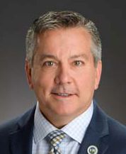 Jerome "Zee" Zeringue - Louisiana Representative Republican - Bill Sponsor