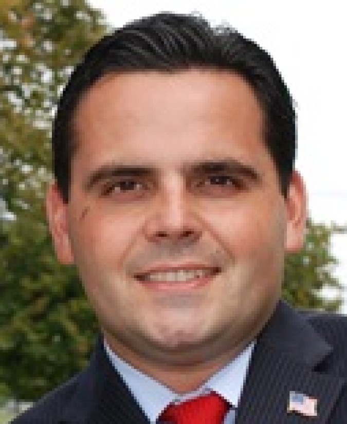 Nick Collins - Massachusetts Senator Democrat - Bill Sponsor