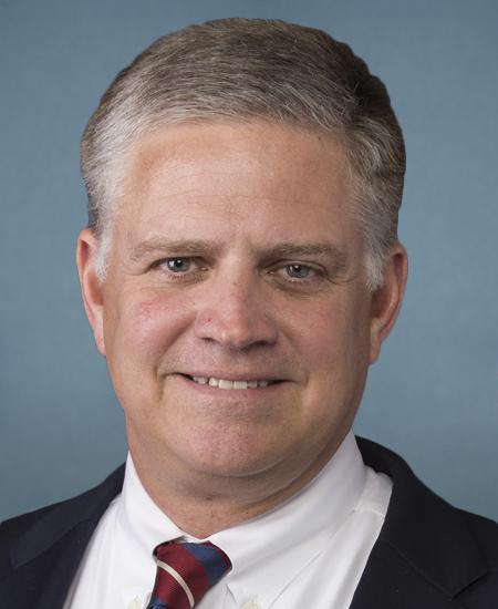 Drew Ferguson - Georgia House Republican - Bill Sponsor