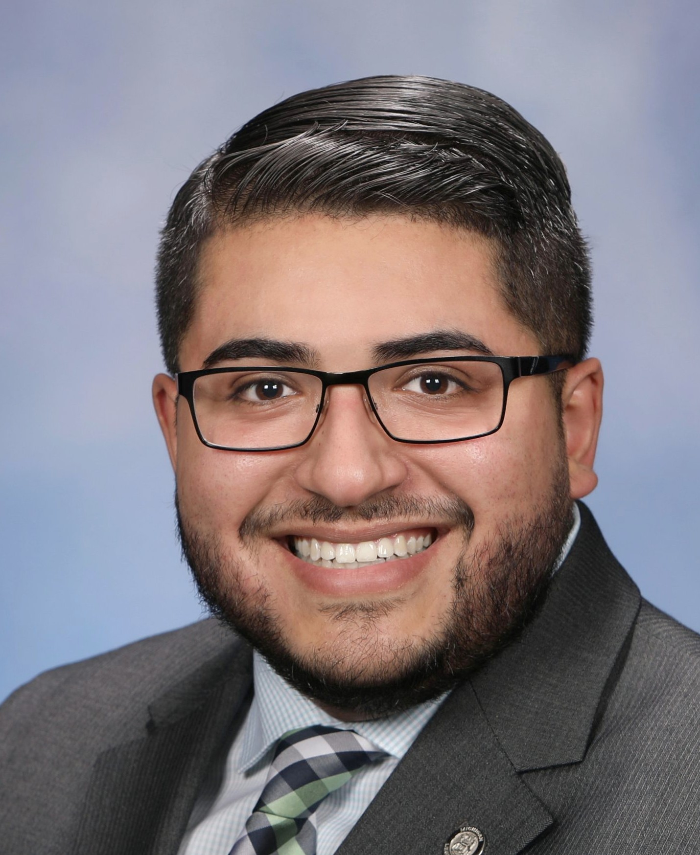 Alex Garza - Michigan Democrat (Former) - Bill Sponsor