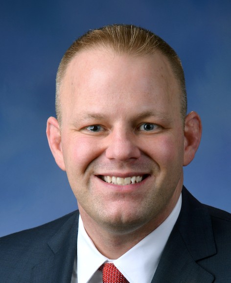 Ryan Berman - Michigan Republican (Former) - Bill Sponsor