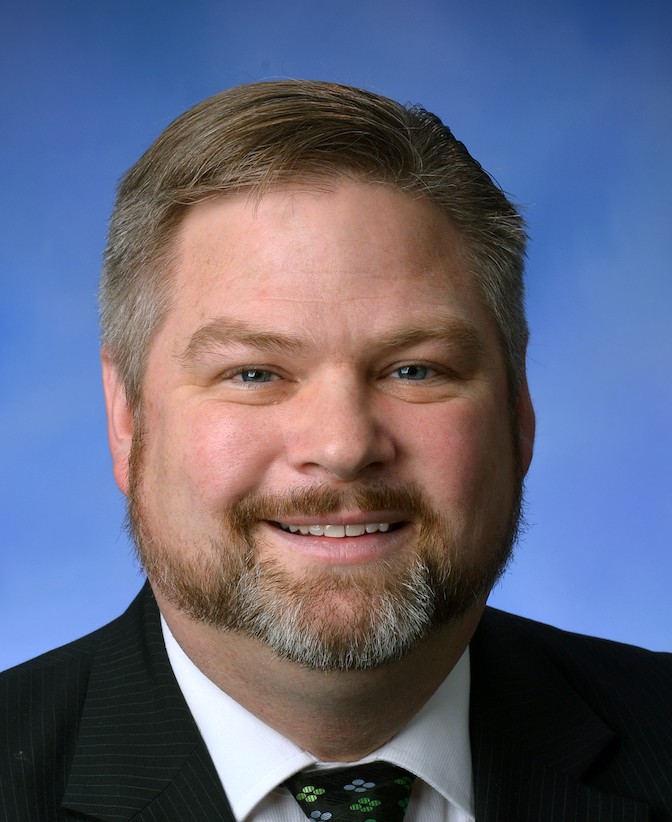 Phil Green - Michigan Representative Republican - Bill Sponsor