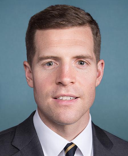 Conor Lamb - Pennsylvania House Democrat - Bill Sponsor