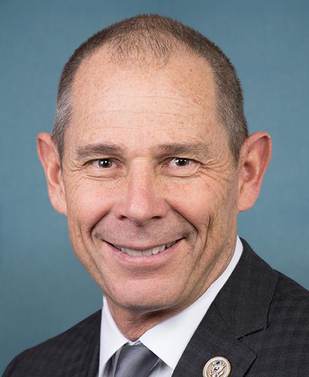 John Curtis - Utah House Republican - Bill Sponsor