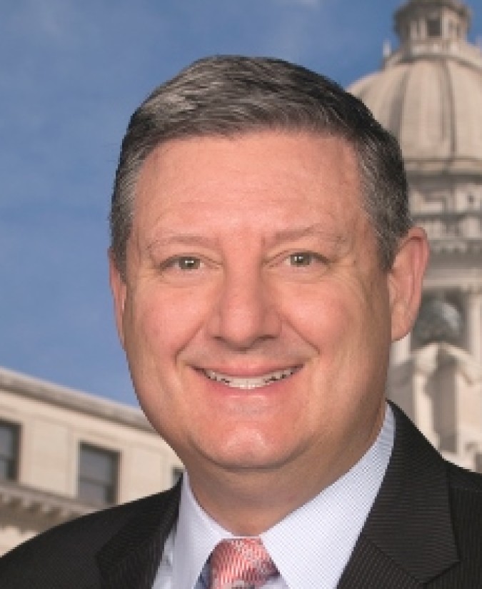 Dennis DeBar, Jr. - Mississippi Senator Republican - Bill Sponsor