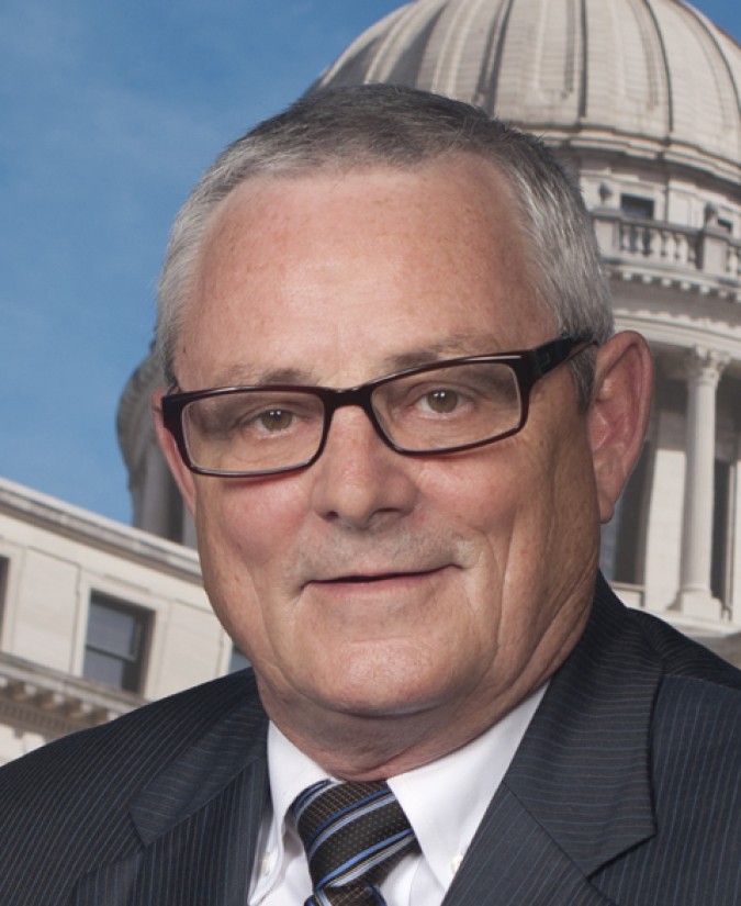 Bill Kinkade - Mississippi Representative Republican - Bill Sponsor