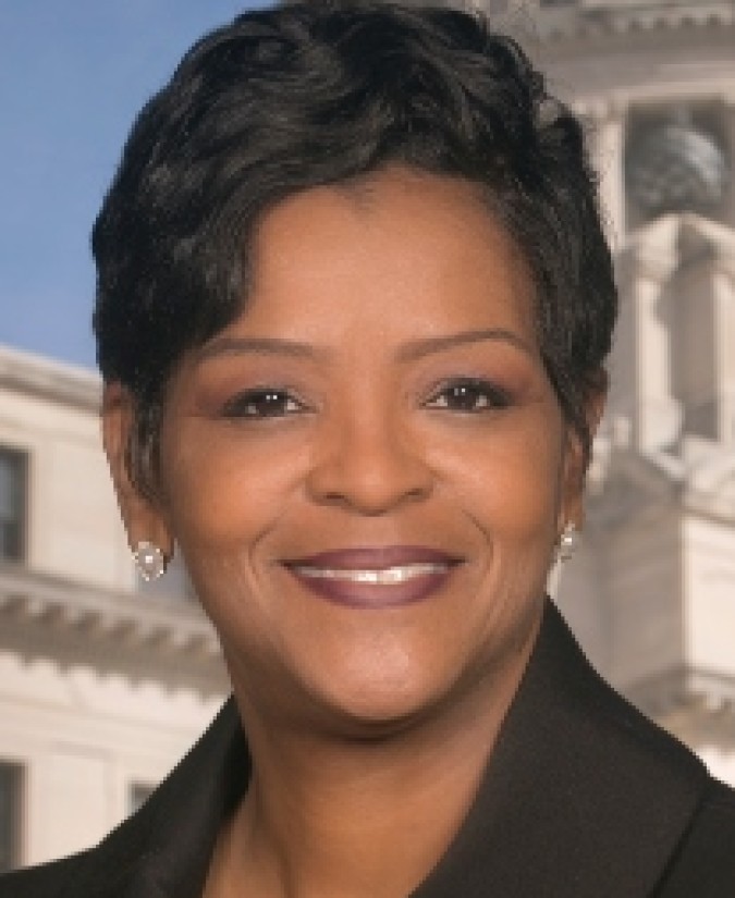Angela Turner-Ford - Mississippi Senator Democrat - Bill Sponsor