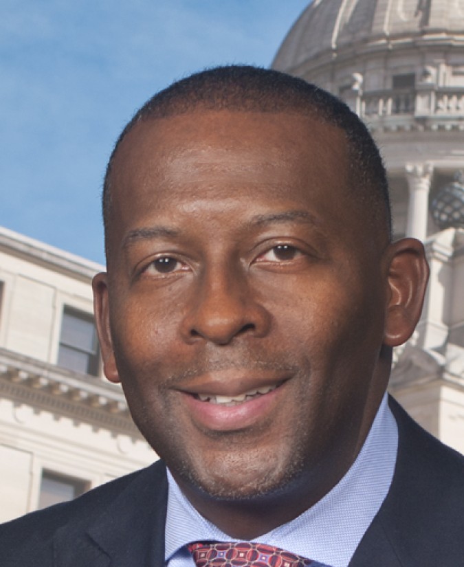 Christopher M. Bell - Mississippi Representative Democrat - Bill Sponsor