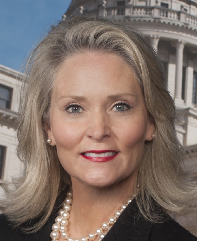 Jill Ford - Mississippi Representative Republican - Bill Sponsor