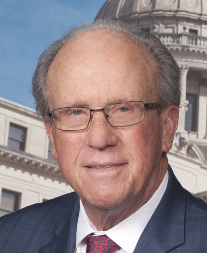 Jerry R. Turner - Mississippi Representative Republican - Bill Sponsor